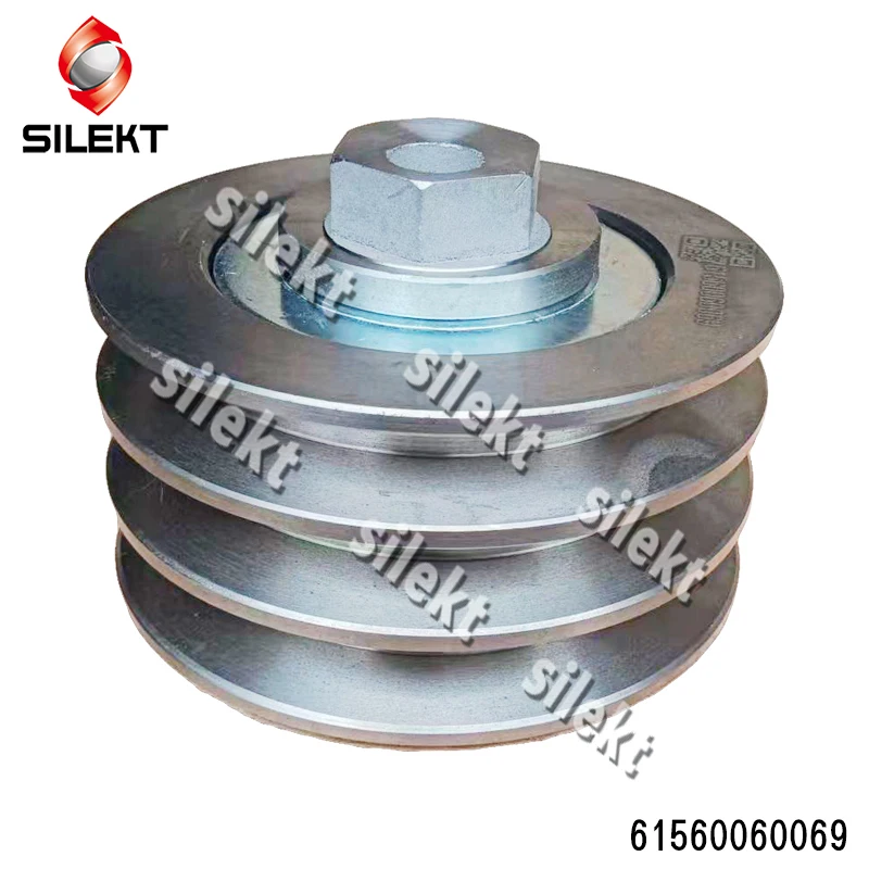 TRUCK PARTS-Tensioning Roller Assembly(61560060069) for FOTON TRUCK ...