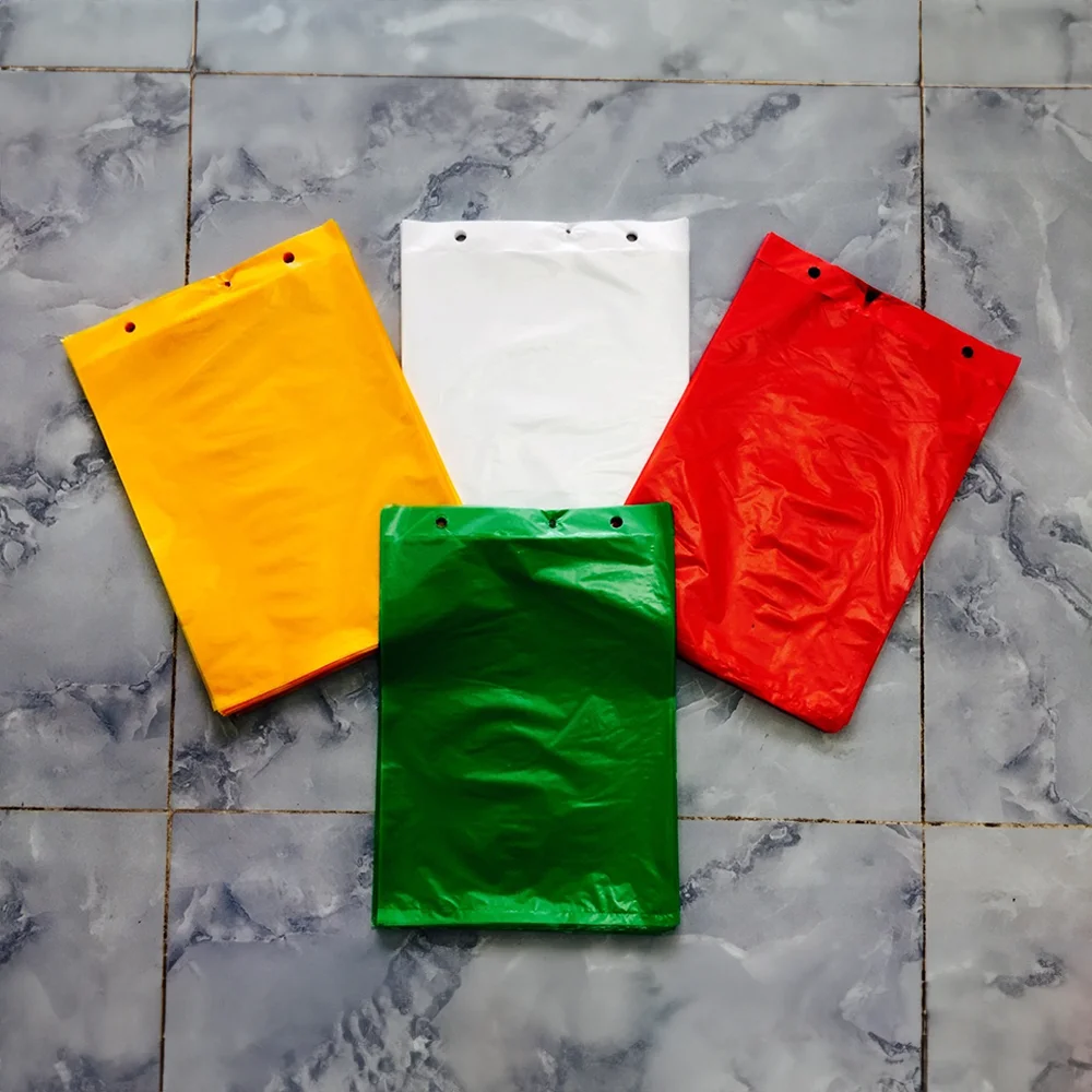 Custom Printed Self-Adhesive HDPE LDPE OPP CPP Plastic Packaging Bag ...