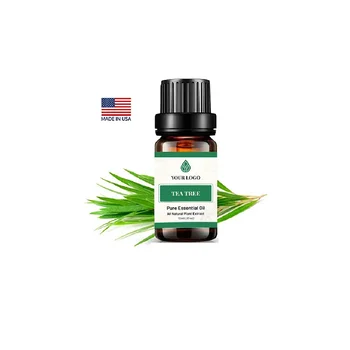 Therapeutic Grade Tea Tree Essential Oils Oem Private Label ...