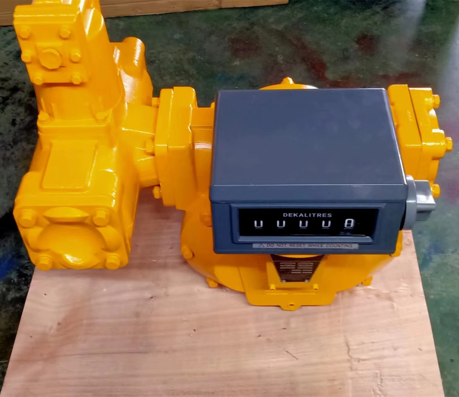 Volumetric Flowmeters Tscdn100 Litres Flow Meter - Buy Volumetric ...
