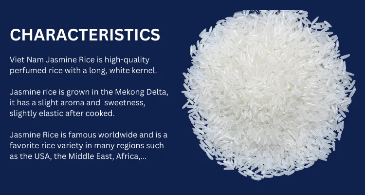 New Crop 2024 Jasmine Rice From Vietnam (whatsapp: +84 925010702 Ms ...