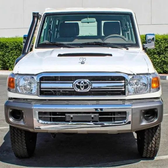 2018 사용된 토요타 랜드 크루저 76 시리즈 - Buy 2018 Toyota Land Cruiser 76 Series ...