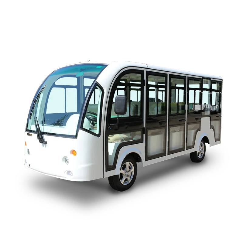 Affordable New Authentic Bus Electric 14 18 20 25seats Passenger ...