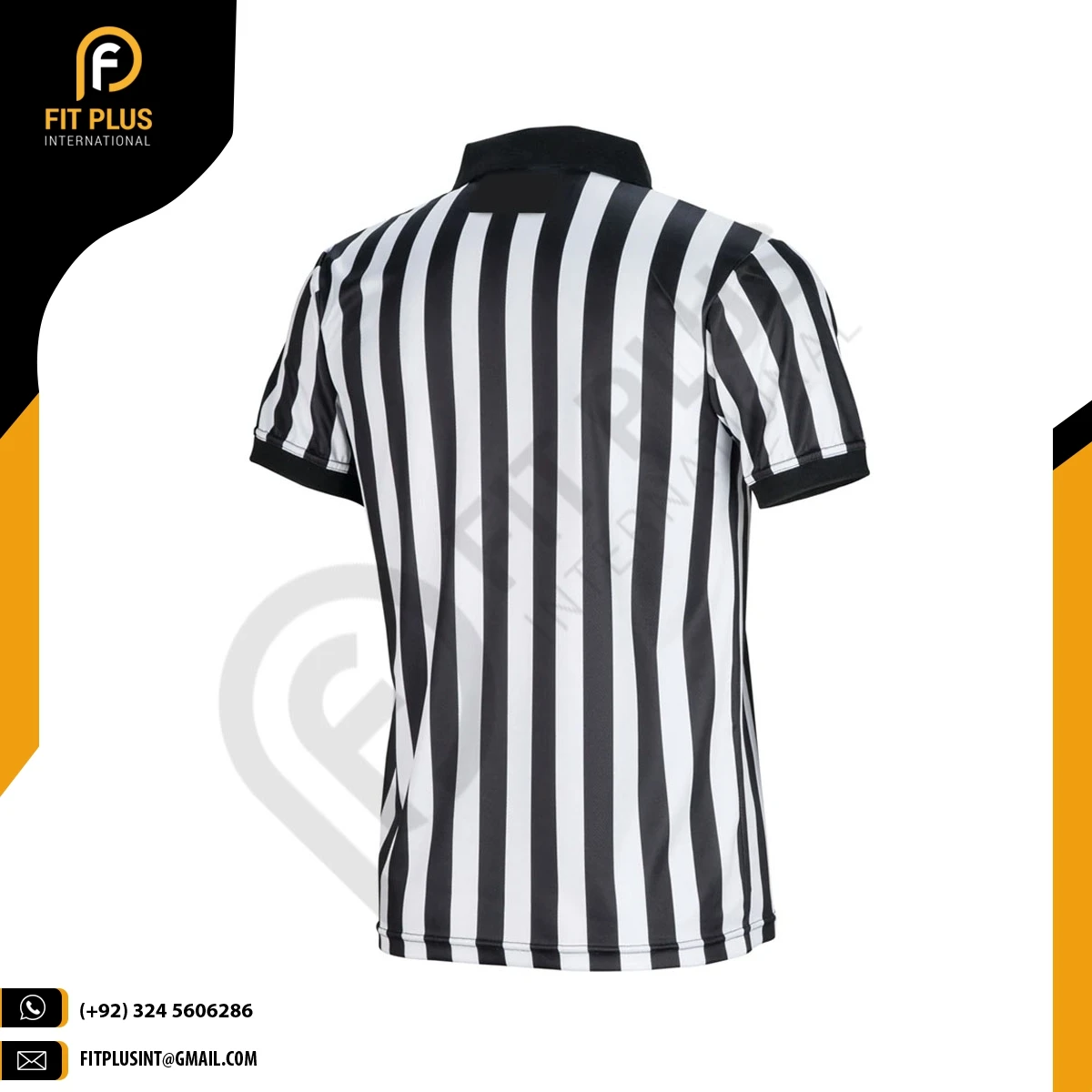 Youth Adult Referee Basketball Jersey Set Professional Basketball ...