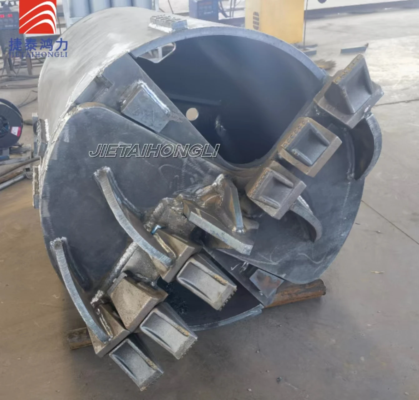 High Quality Soil Bucket of Rotary Drilling Rig| Alibaba.com