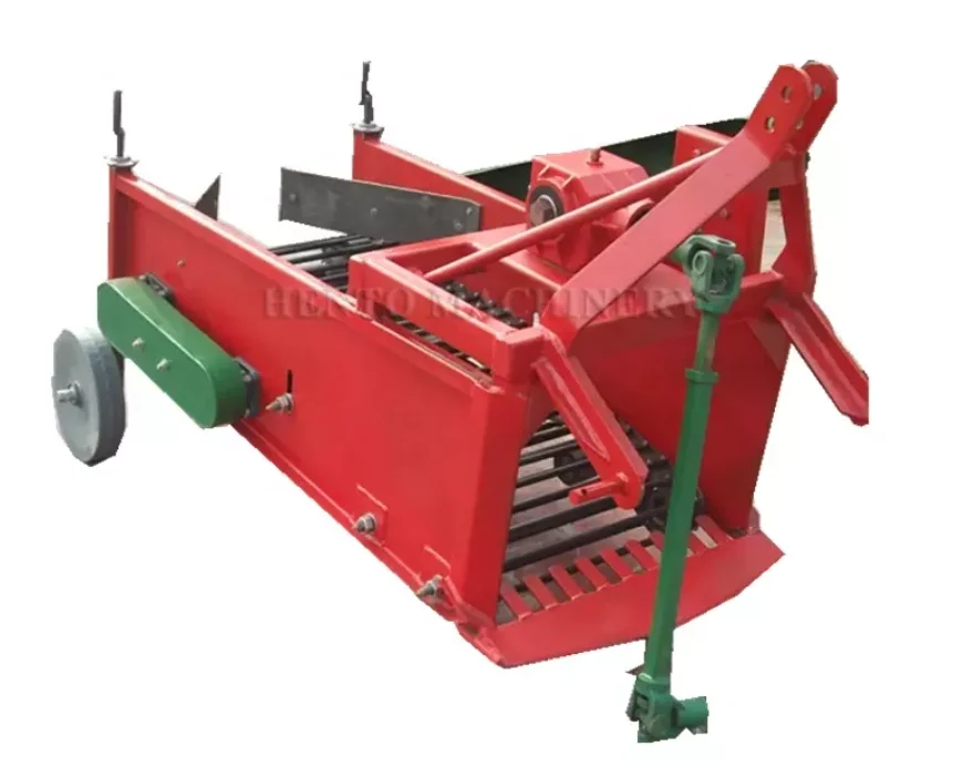 Agricultural Potato Garlic Cassava Harvester Sweet Potato Digger - Buy ...