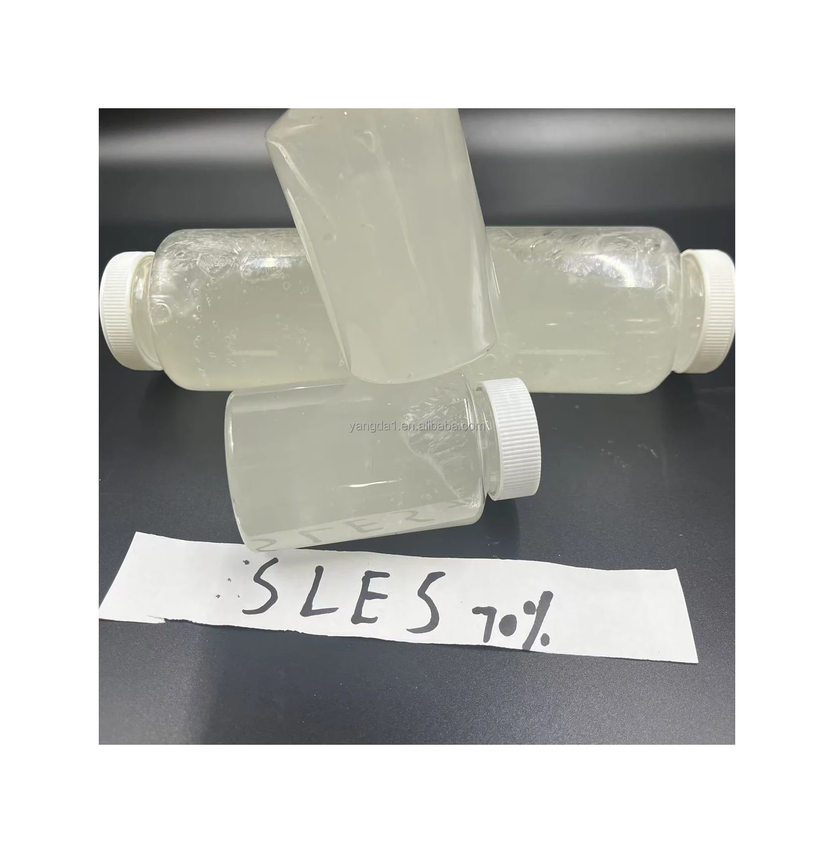 Sles N70 Sodium Lauryl Ether Sulfate 70% AES 2EO 3EO Manufacturer Price ...