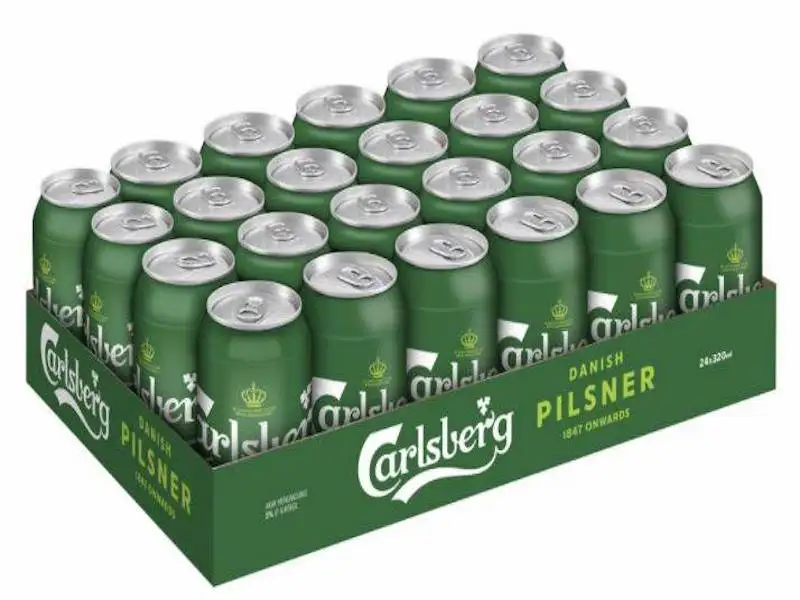 Carlsberg Beer 330ml Fmcg Products Good Price - Buy Dutch Carlsberg ...