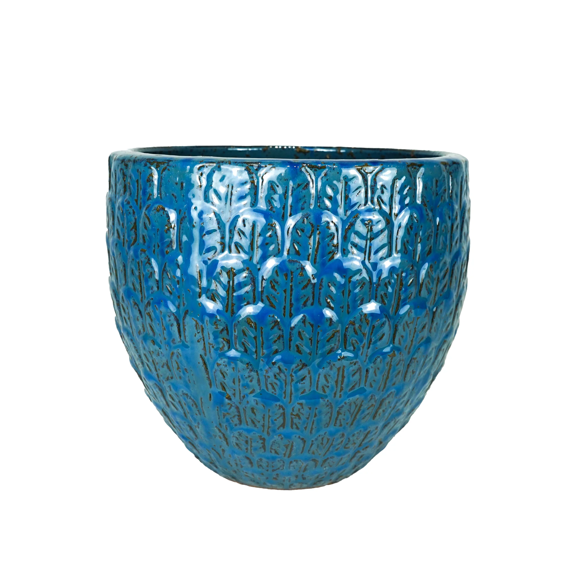 Vietnam Indor Home Glazed Floor Boughpot Mediterranean Cr04tps3 Ceramic ...