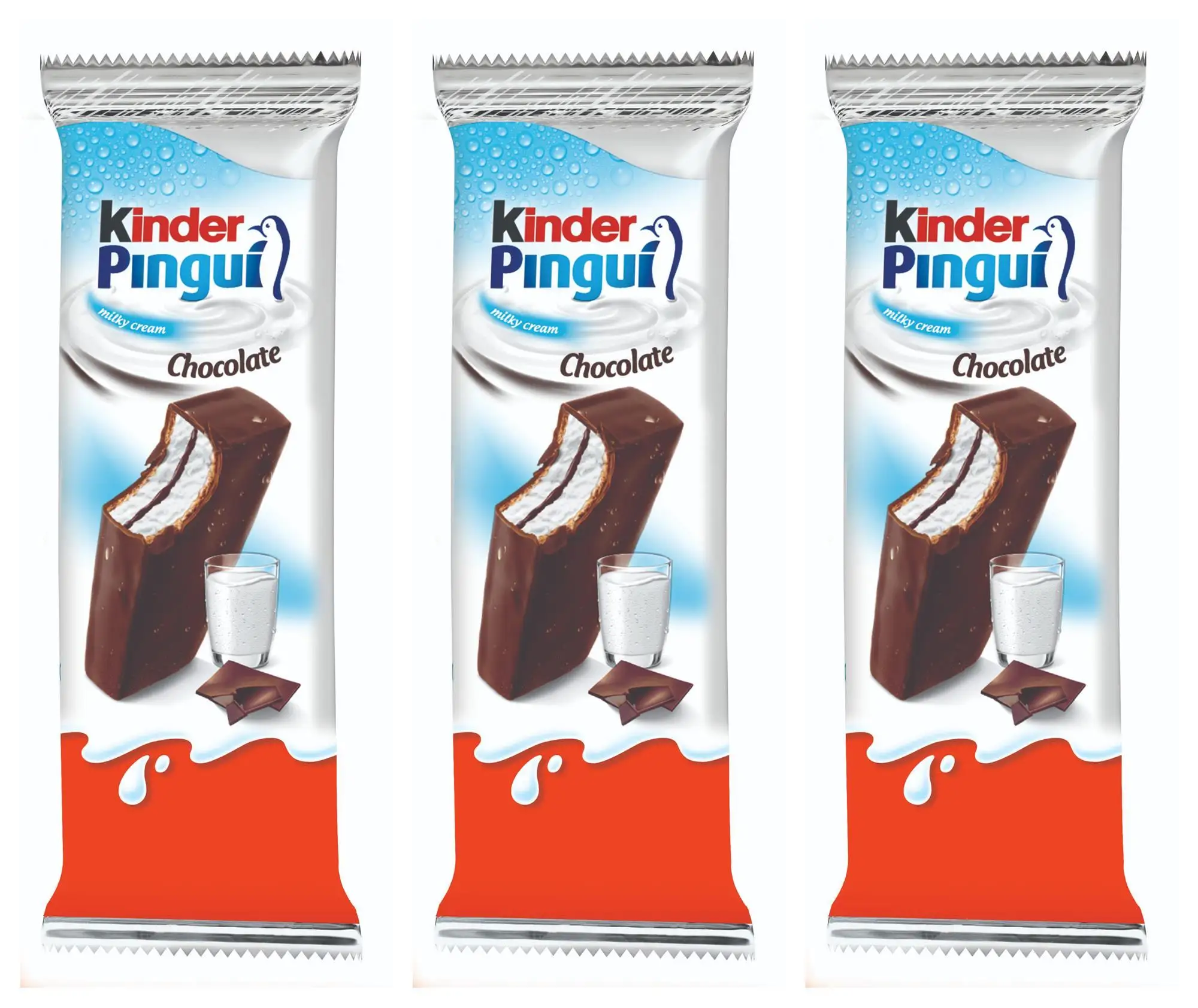 Kinder Pingui