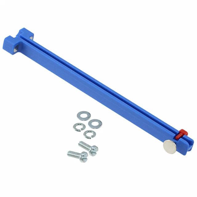 Vertical Mount Pcb Card Guide Rails Brackets - Buy Pcb Guide Rail Pc ...