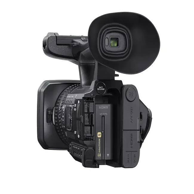 Actual Exht Sealed Pxw-z150 4k Xdcam Professional Camcorder Available ...