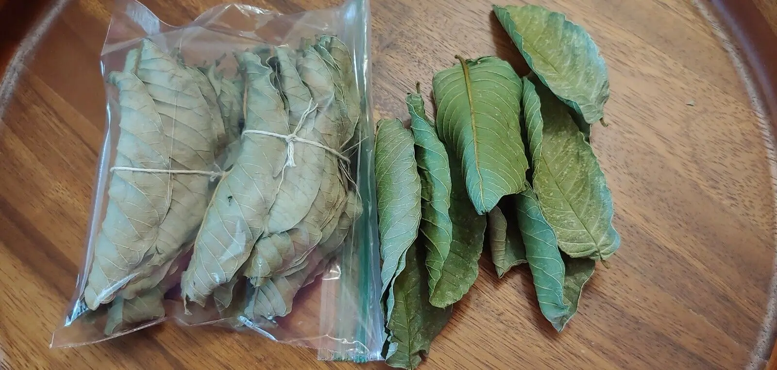 Guava Tea Eco Friendly Product Dried Guava Leaves 10-15cm Best Natural ...