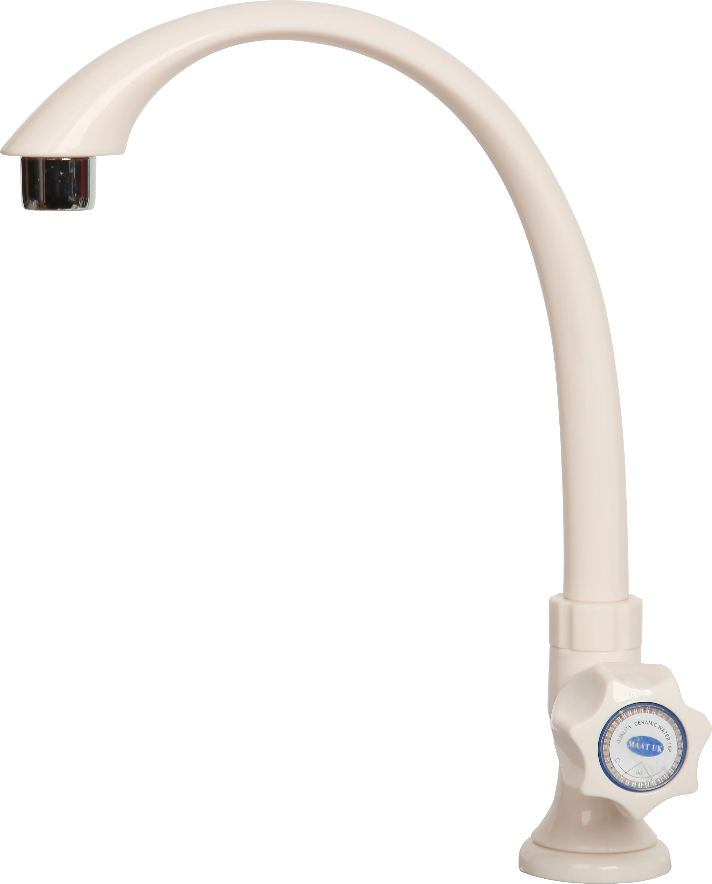 Lab Workbench Pp Pure Water Faucet White Laboratory Faucet - Buy Pp ...