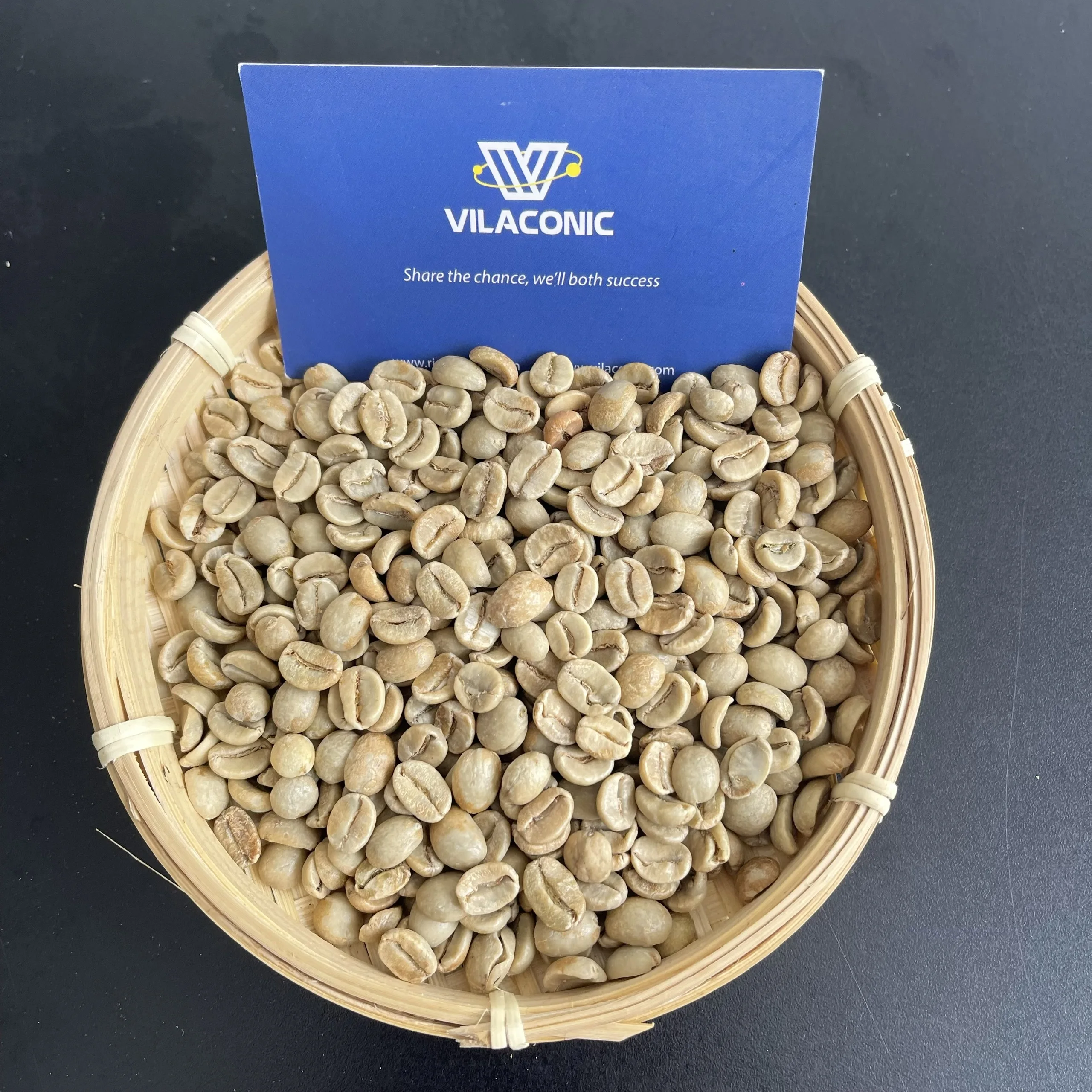 Arabica/robusta Coffee Bean From Vietnam Factory - Wa 84 914737413 ...