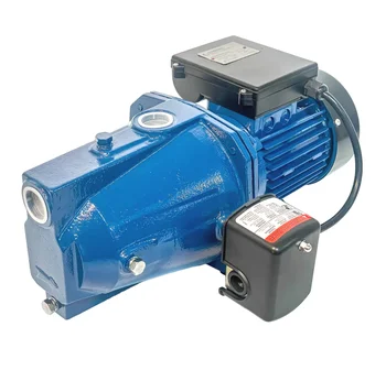 Fly Water Pump Jet-80s 0.55kw 0.75hp 100% Copper Wire Brass Impeller ...