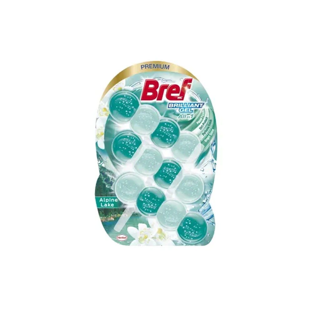 Bref Capsule Magic Elevate Your Bathroom Hygiene With Cutting-edge ...