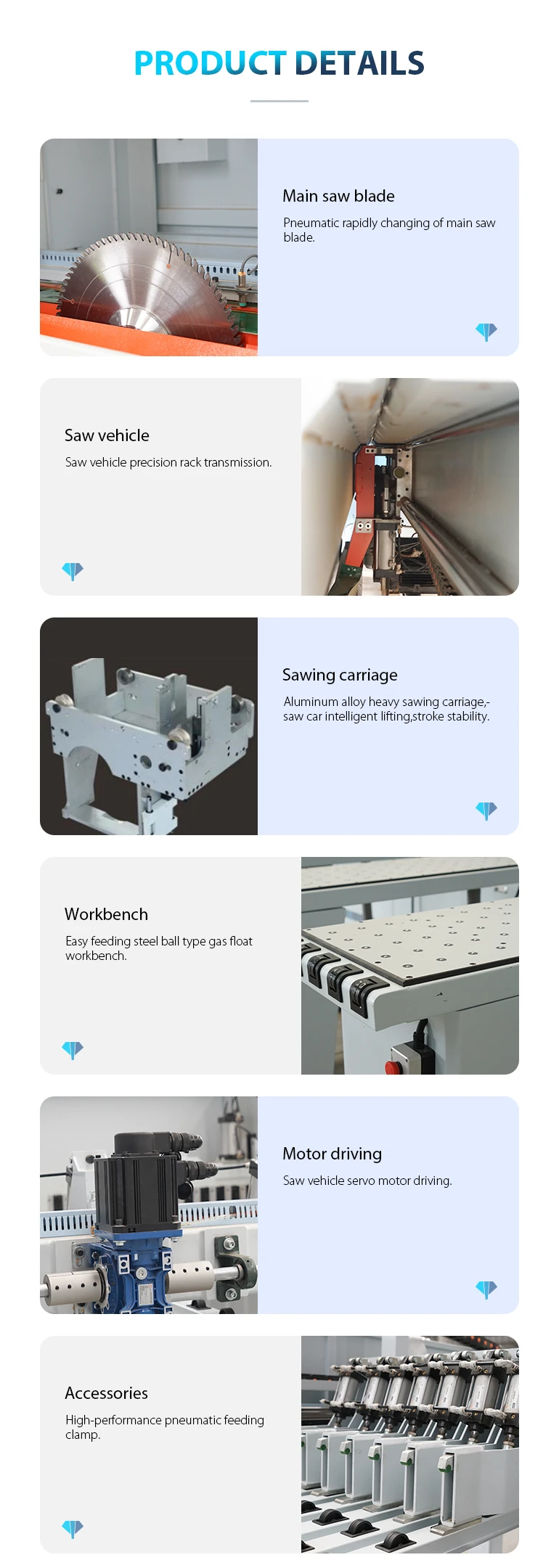 Hot Sale Plywood Cutting Wood Vertical Panel Saw Sliding Table Saw ...