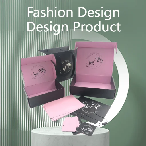 Custom shipping packaging box for small business Product Show Stream ...