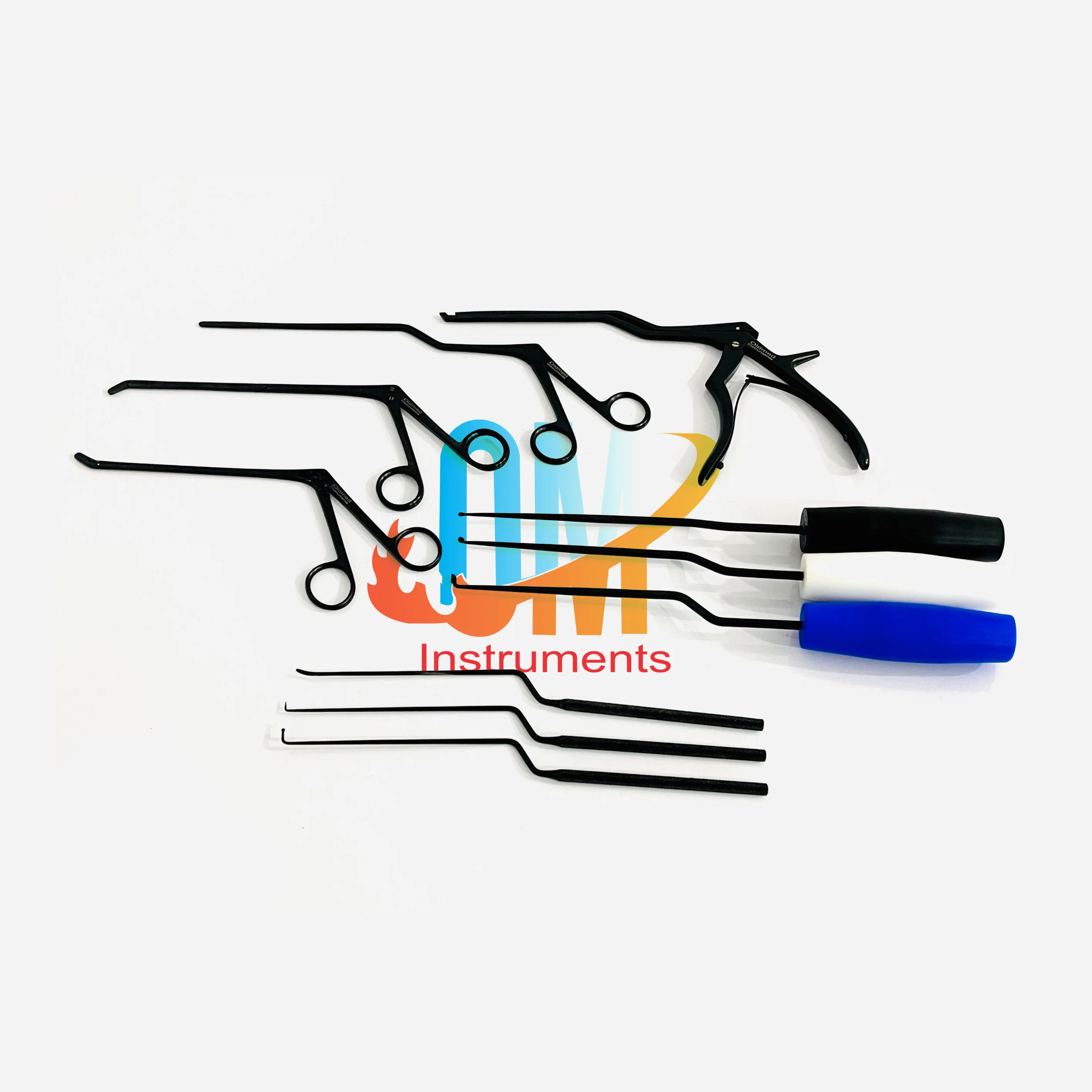 Posterior Lumbar Minimally Invasive Spine Instrument Set Top Quality ...