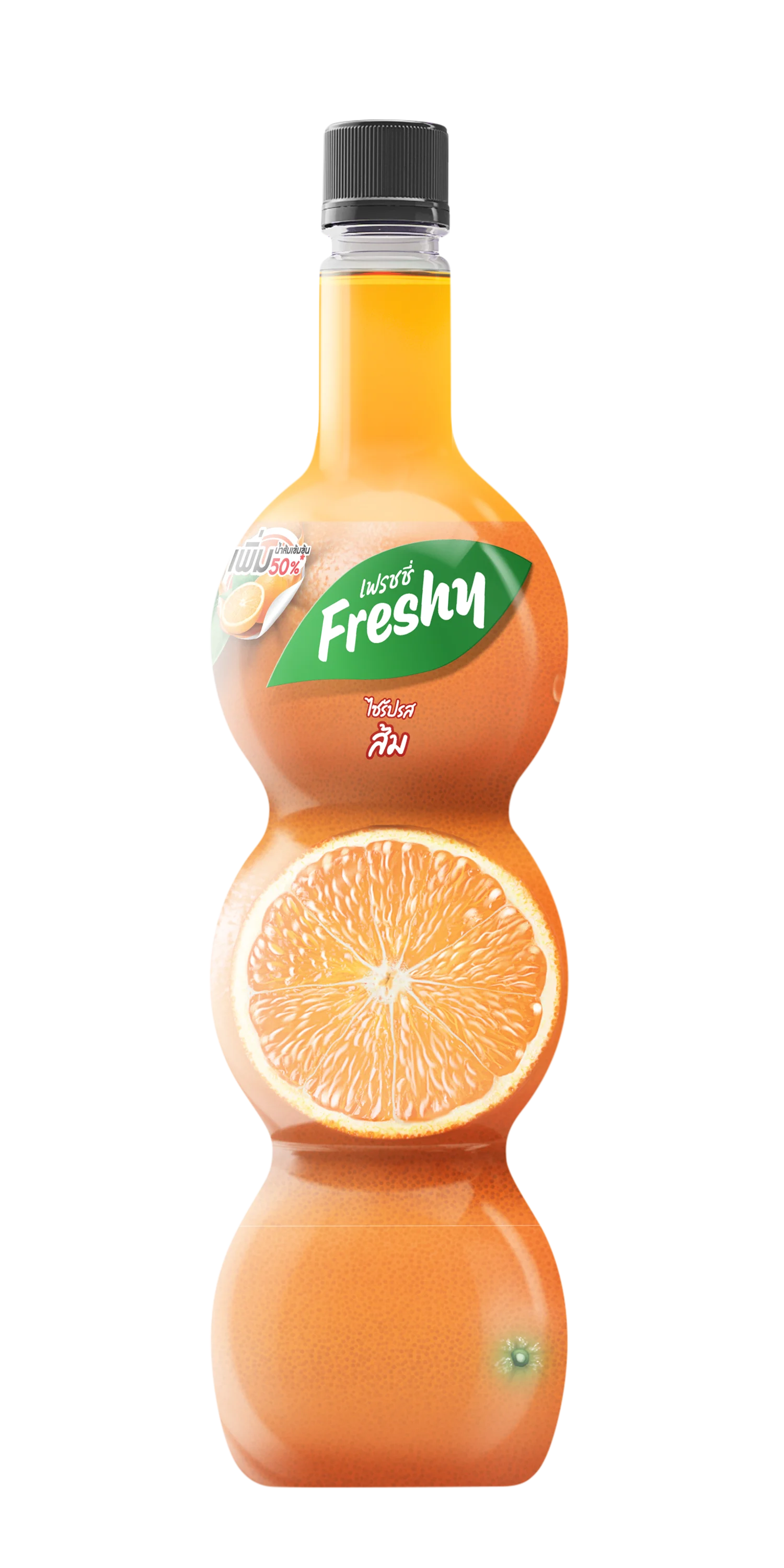 Freshy Orange Flavored Syrup - Buy Syrup Orange Flavored Asian Fruit ...