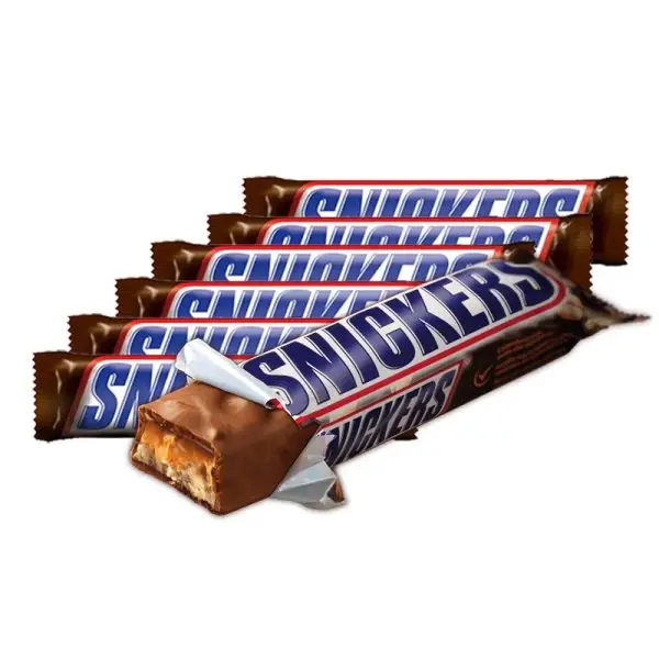Snickers / Mars / Twix / Mine Chocolate Bar - Buy Wholesale Snicker S ...