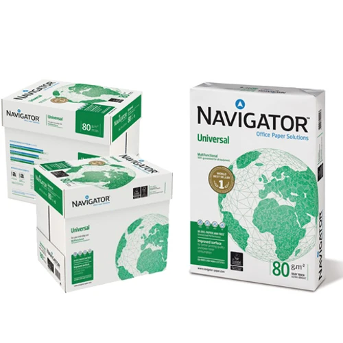 Navigator Universal 80gsm Copy Paper - High Quality A4