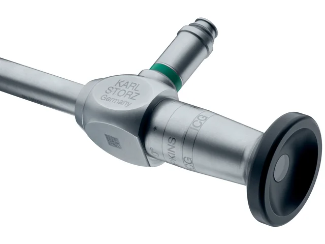 Karl Storz Vitom Ii Nir/icg 0 Telescope With Integrated Illuminator ...