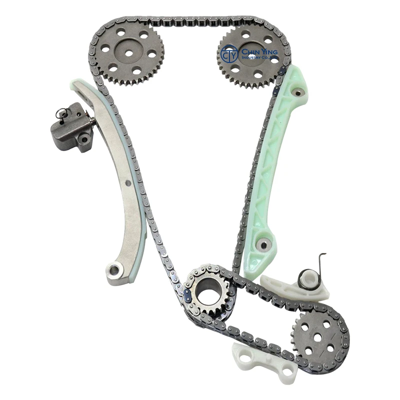 Auto Parts Timing Chain Kit For Mazda 3 Mx-5 Miata Ecosport Focus 2.0l Lf01-12-201 1s7z6268bc ...