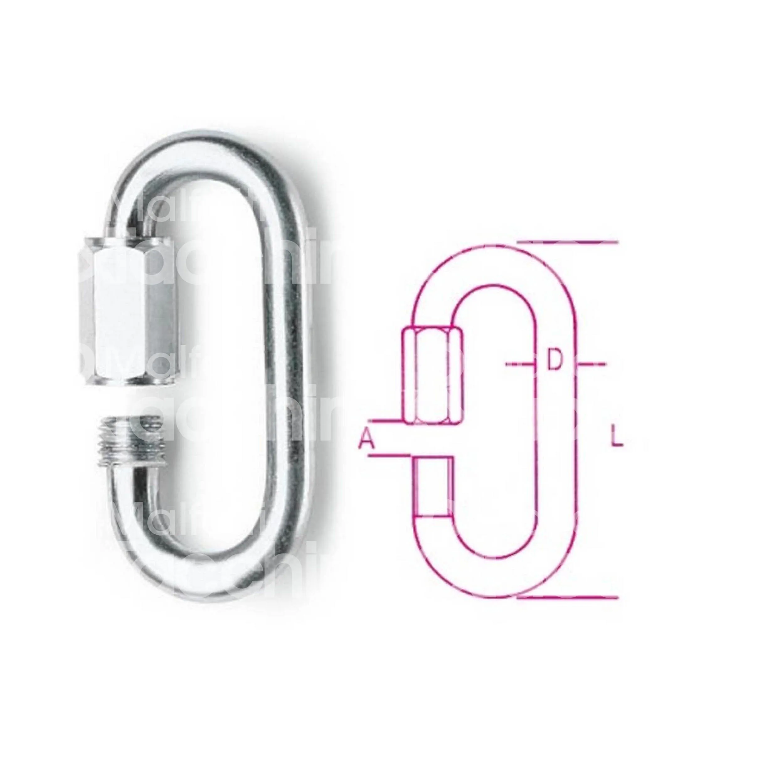 QUICK CONNECTING MESHES Galvanized Safety coefficient: 4| Alibaba.com