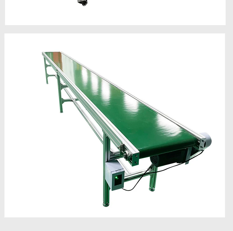 Parallel Conveyor Belt Conveyor Line Logistics Belt Conveyor - Buy ...