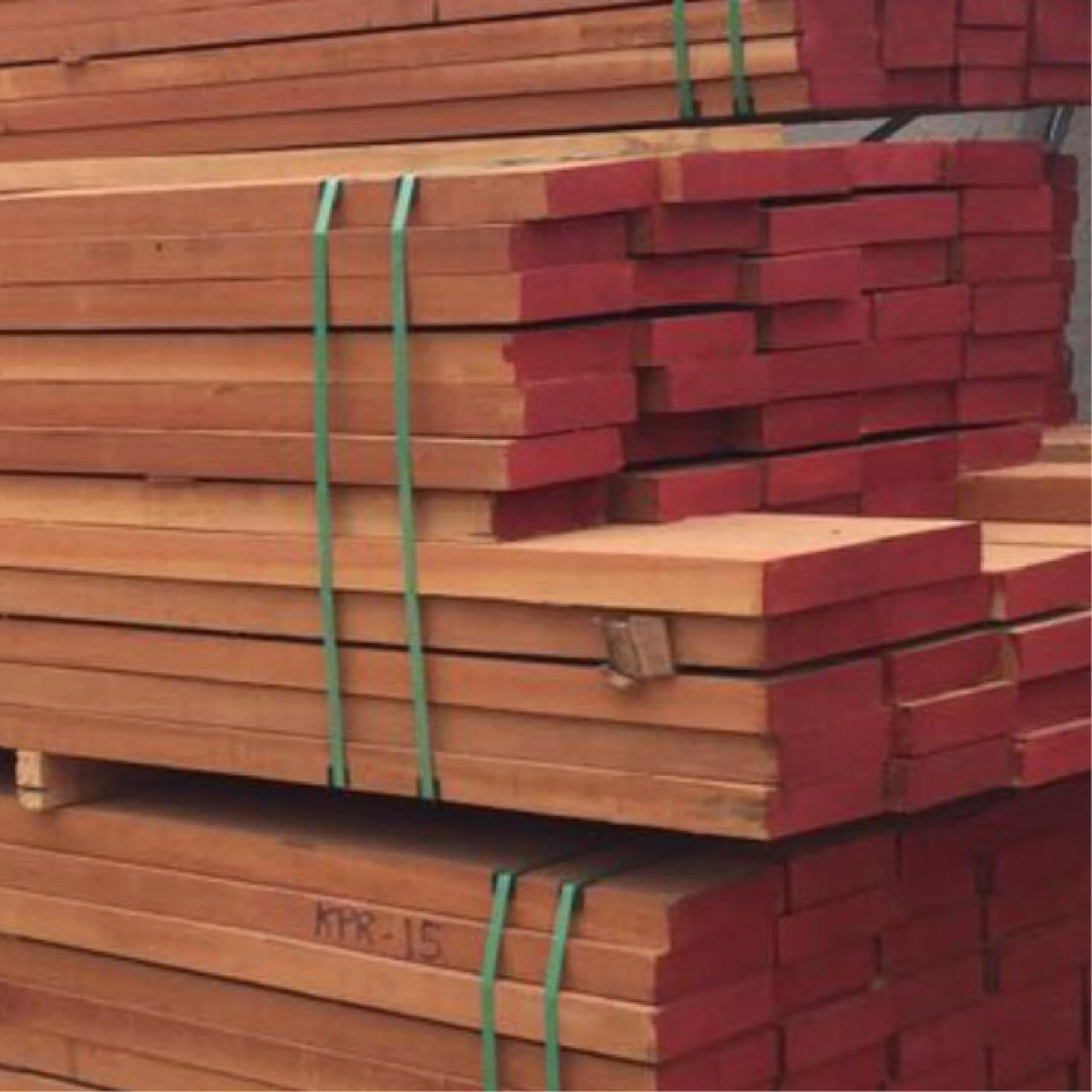 Meranti Wood Red And Yellow / Cheapest Price Red Meranti Wood ...