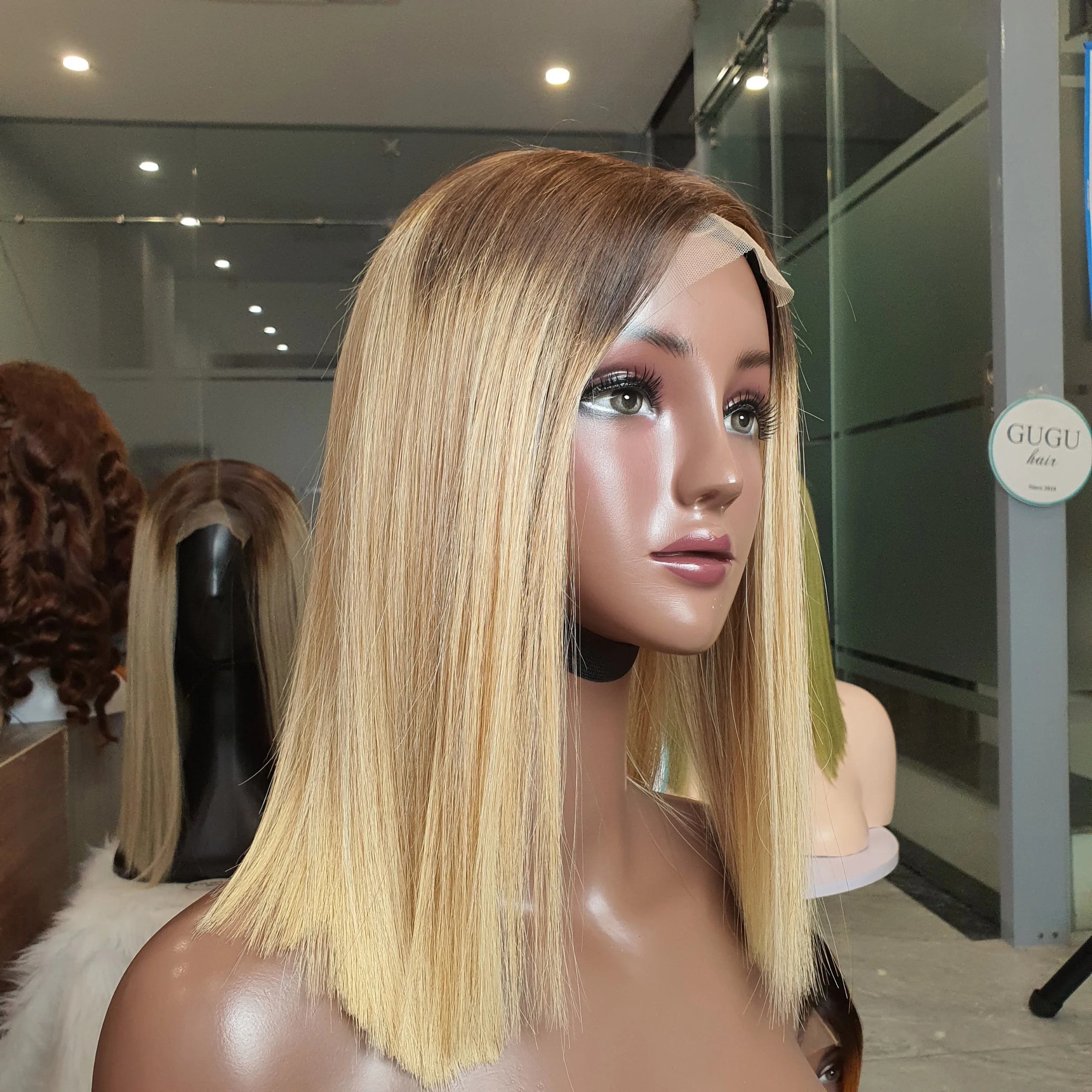 Shop Our Selection of Human Hair Wigs with 5x5 Lace Frontals