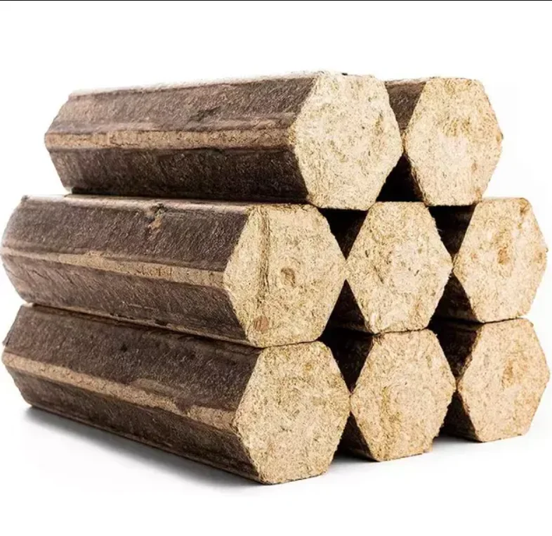 Natural Pini Kay Ruf Wood Briquettes Eu Approved Premium Ruf Wood ...