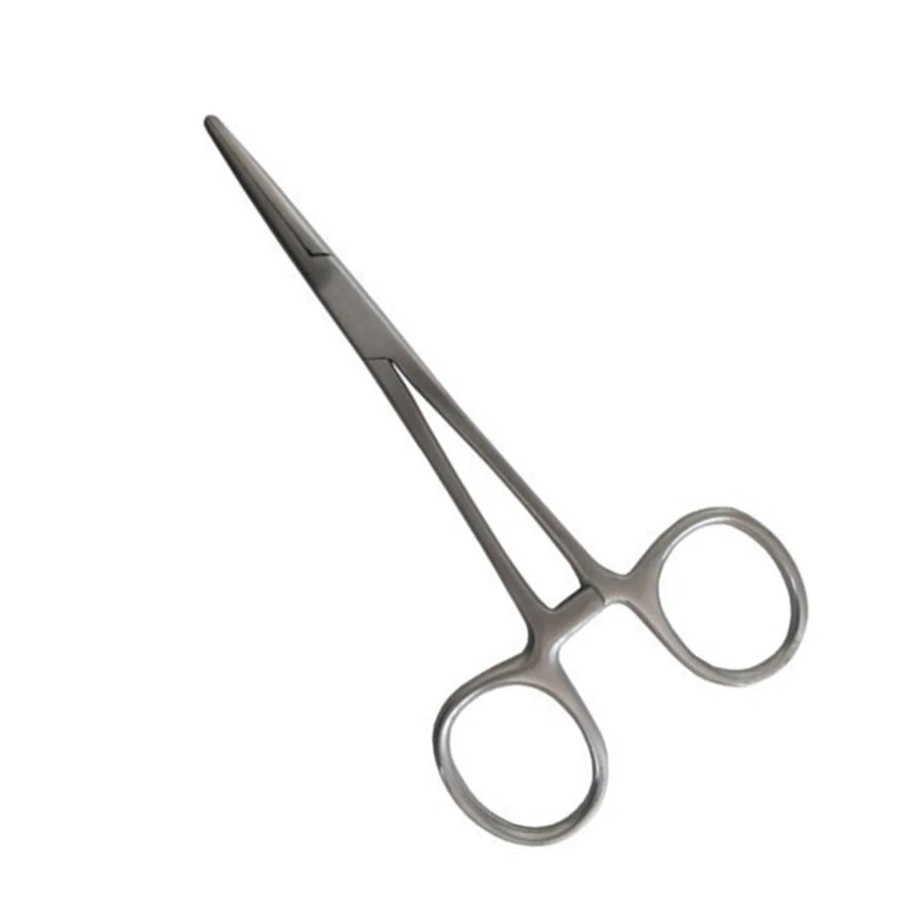 Wholesale Fishing Tools Fly Fishing Forceps Metal Steel Hemostat ...