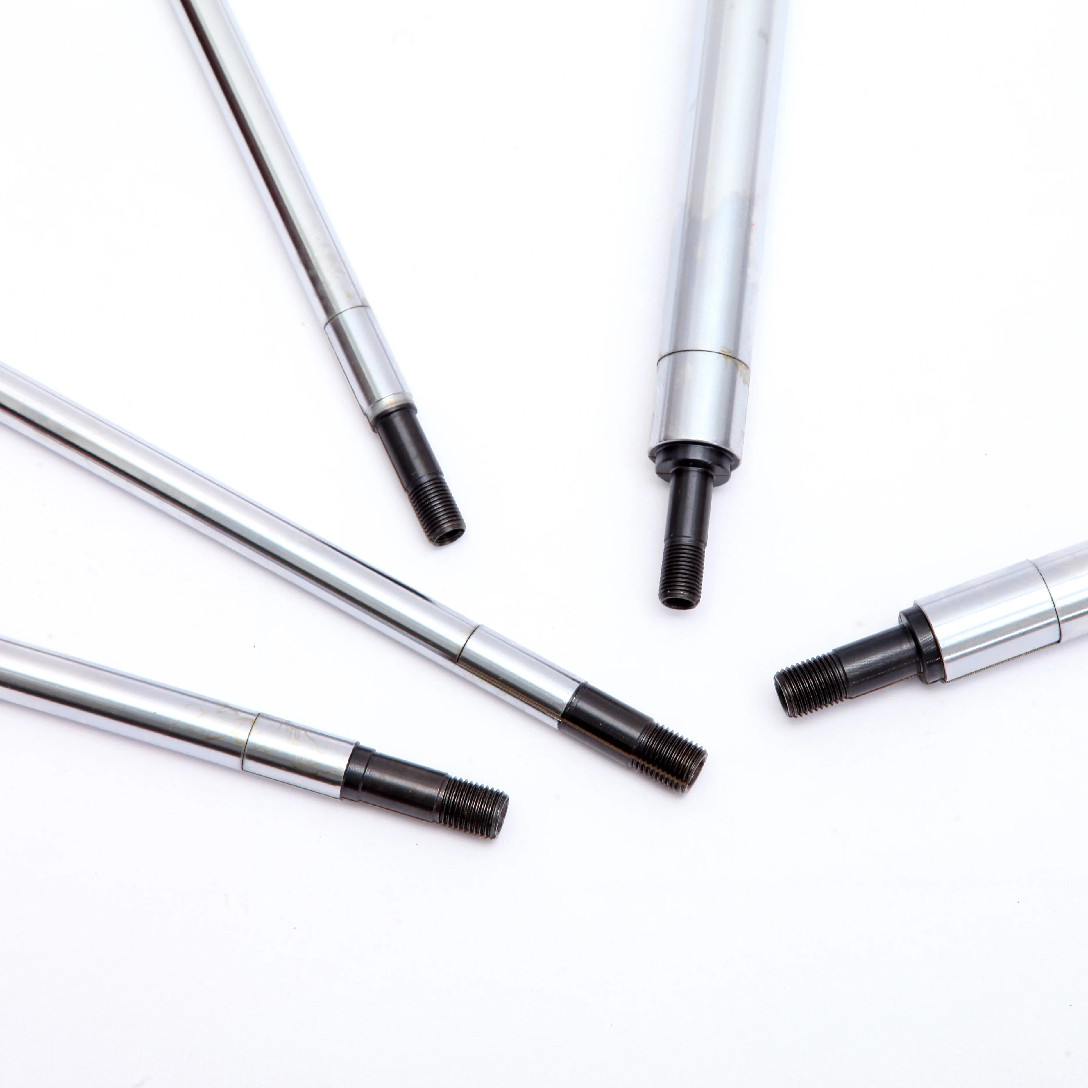 Chromed Piston Rods - Precision and Durability for Hydraulics