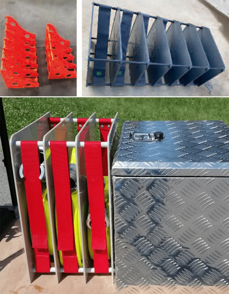 Custom Made Heavy Duty Fire Hose Storage Rack - Buy Fire Hose Rack fire ...