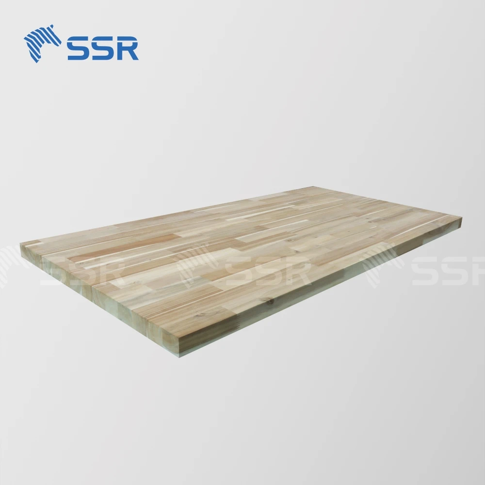 Ssr Vina - Acacia Wood Finger Joint Board - Finger Joint Panel Butt ...