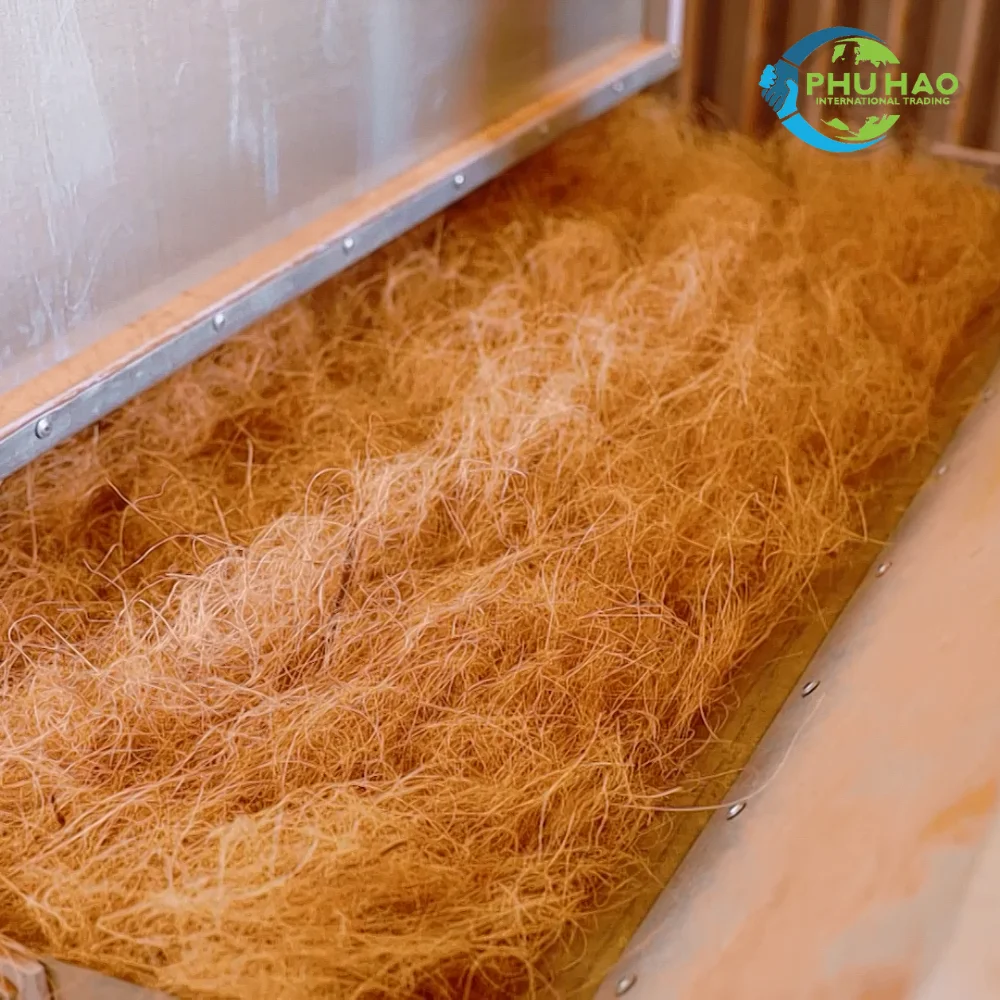 Vegetation Boosting COIR LOG For Restoring Disturbed Soil Layers And ...