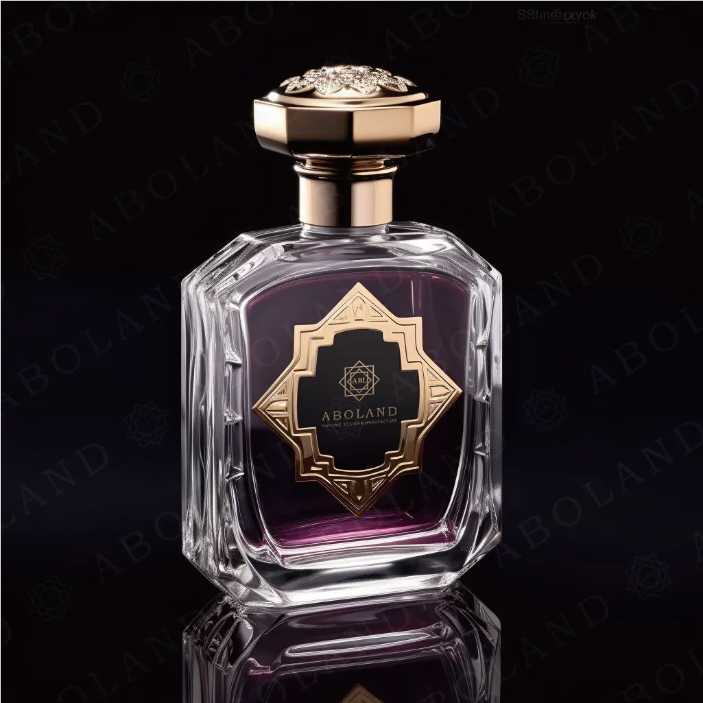 Customize Your Perfume Bottle - Luxury & Professional Design