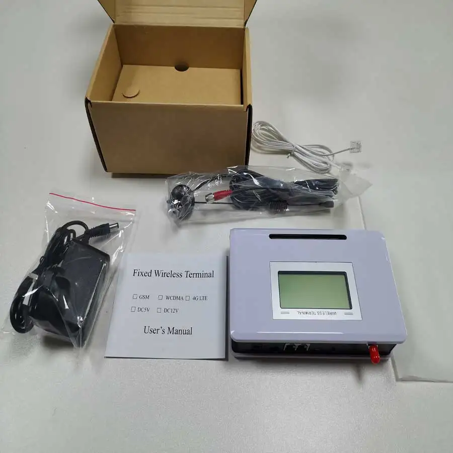 Gsm Landline Converter Fixed Wireless Terminal Fwt - Buy Gsm Fwt,Gsm ...