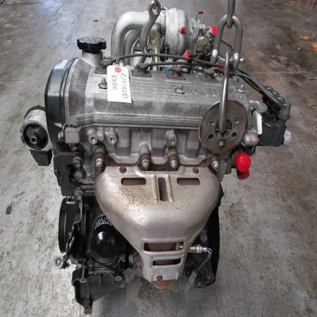 Used 5E FE Engines - Reliable Power for Toyota Corolla