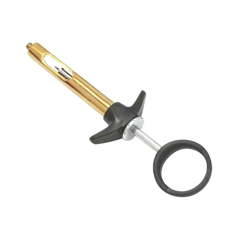 Alibaba.com: Golden Dental Aspirating Syringe, 1.8ml Brass Cartridge ...