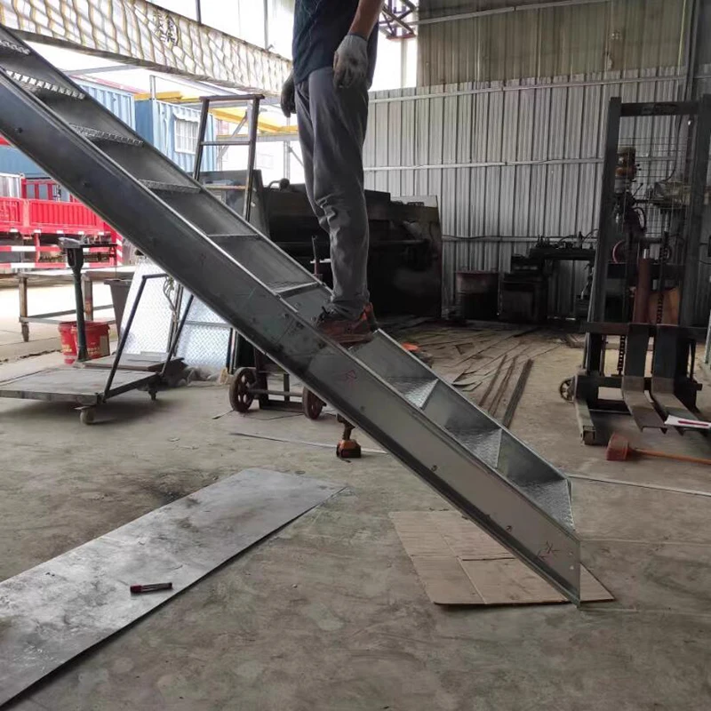 Famous Steel Stair Balustrade Steel Stair Brackets Building Steel ...
