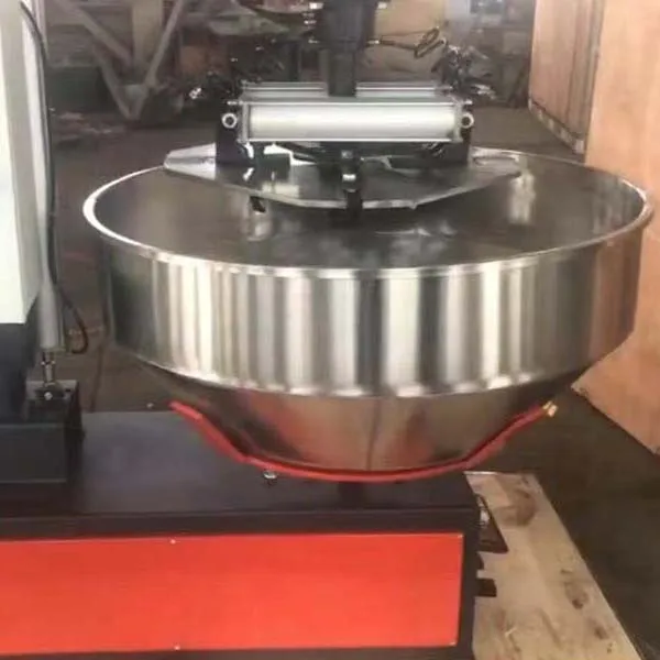 2024 Rotary Wheel Polishing Machine - Fast & Easy Operation