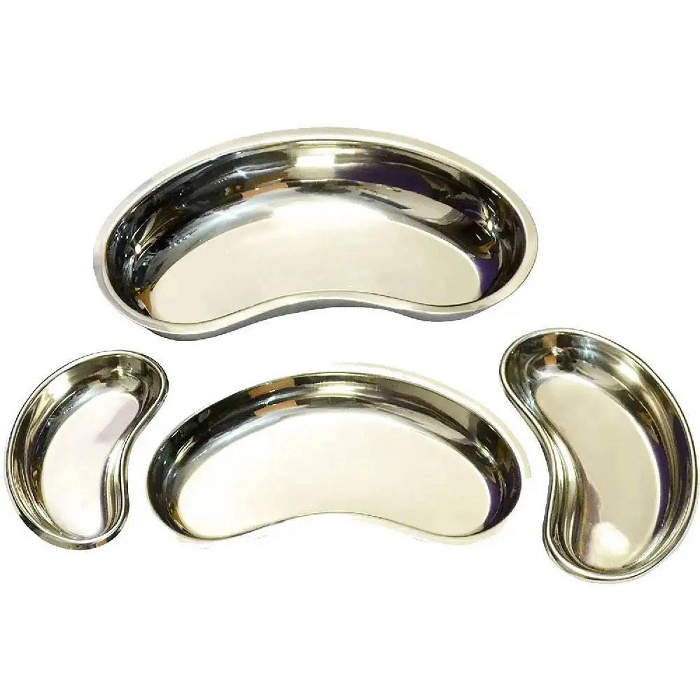 Kidney Tray for Medical and Dental Use Ideal for Safe Instrument ...