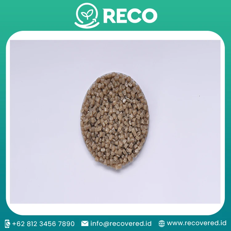 Recycled Plastic Pellets Hdpe Used In Film Injection Blow Moulding ...