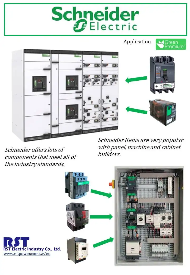 Schneider A9F74206 Miniature Circuit Breaker - Quick Shipping