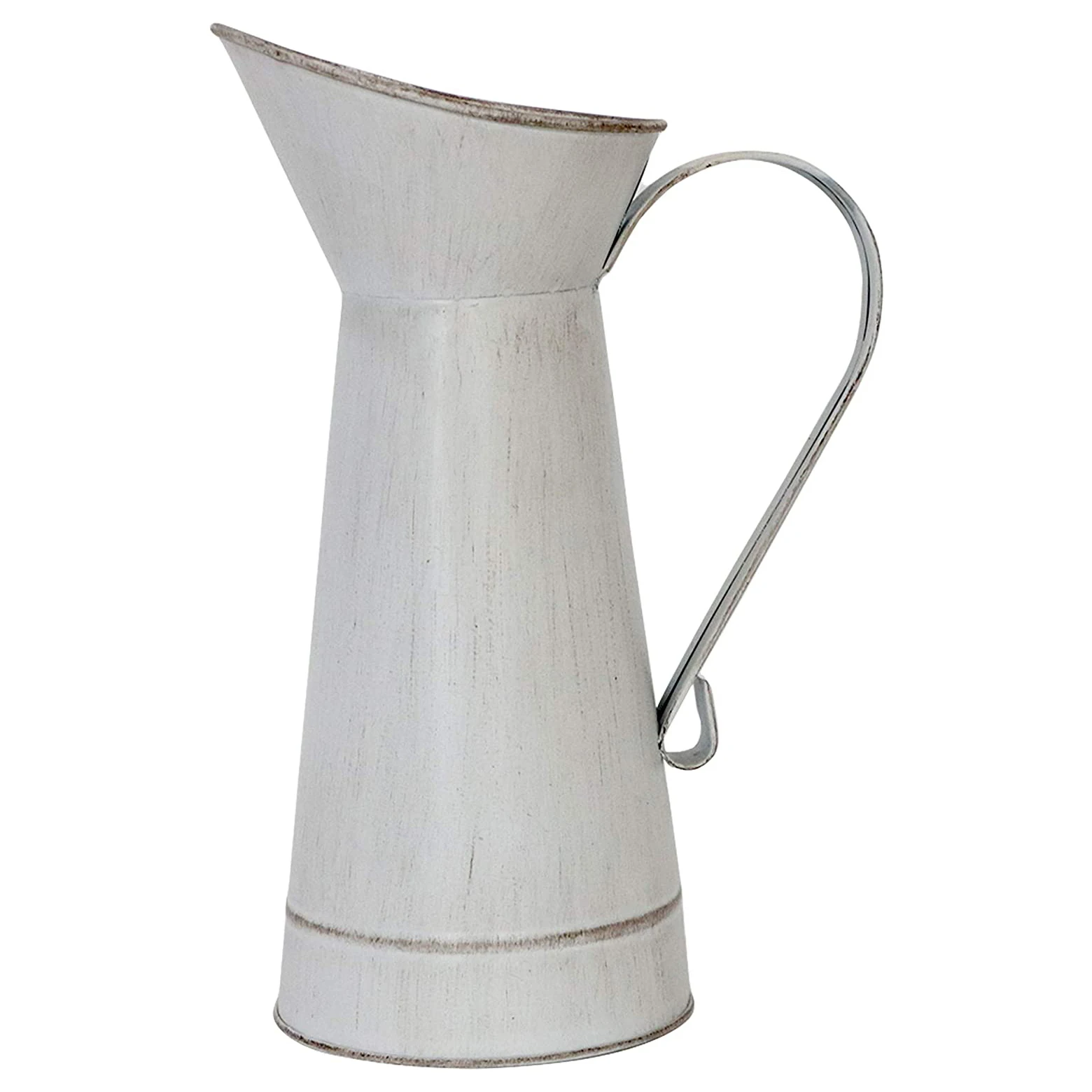 Best Design Galvanized Water Pitcher With Sky Blue Powder Coated ...