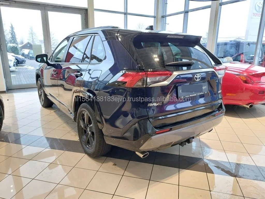 2022 Toyota Rav4 Hybrid Style Selection / 2022 Toyota Rav4 Hybrid For ...